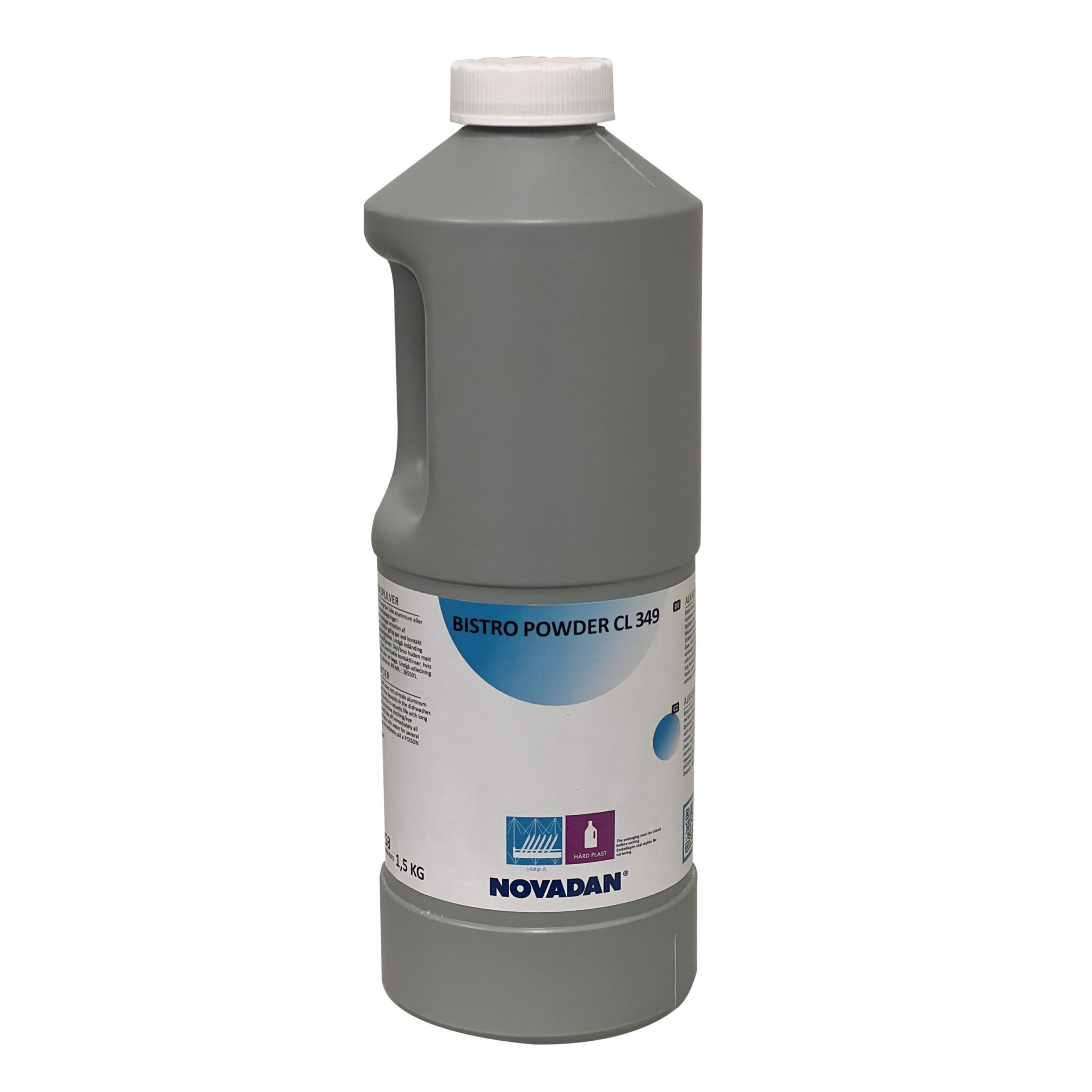 Bistro Powder CL 349 Klorbaseret middel til opvaskemaskine